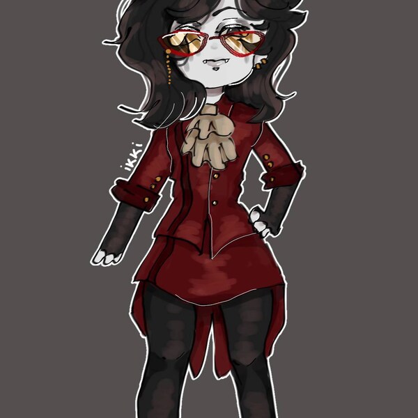 Cheap Custom Sketchy Art Comission Roblox Avatar Oc Drawing Gift - Etsy