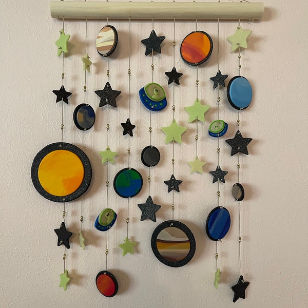 57# Blush Moons | Wall Hanging | Moon Phases | Moon Accents | Home ...