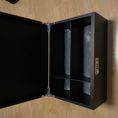 Lockable Adult Toy Storage Box Large Size, Sexy Valentines Gift - Etsy