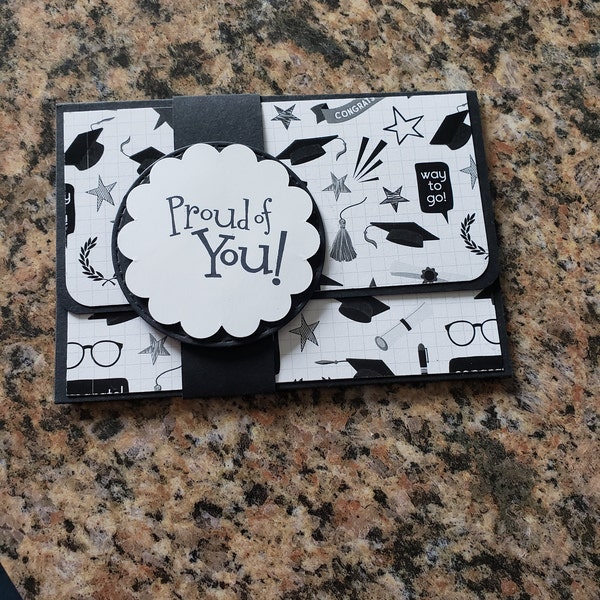 Funny Celebration Card, Cute Card for Any Occasion, Fun Fold Card ...