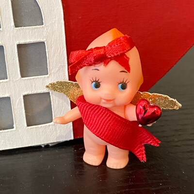 2 Standing Kewpie Doll - Etsy