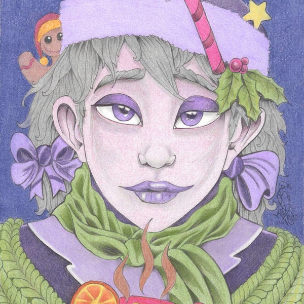 Camille / Kevin Teoart / Coloring Page / Grayscale Illustration - Etsy