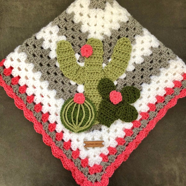 Crochet Cowboy Applique Pattern - Wild West Theme (PDF Download) - Etsy