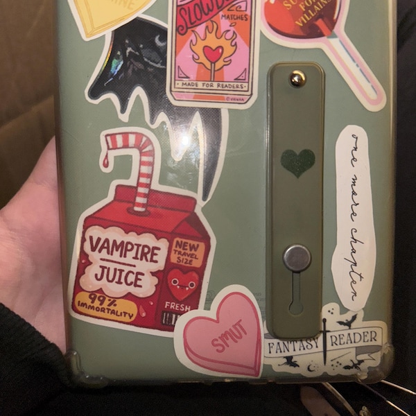 Vampire Juice Box Sticker - Halloween Dracula Blood Vinyl Die Cut ...