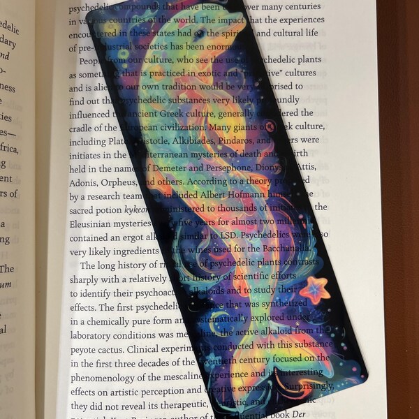 Stained Glass Church Bookmark – Elegant Cathedral-inspired Design ...