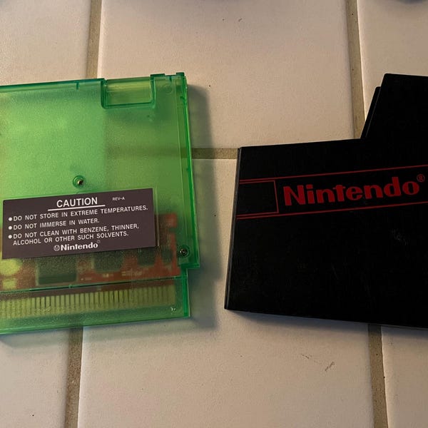 Atari 5200 End Labels, Keep Track of Your Loose Atari Cartridges While ...