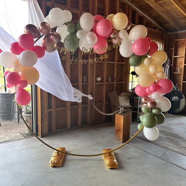 Gold She Said Yes Balloons, Hen Party Balloons, Silver Balloons ...