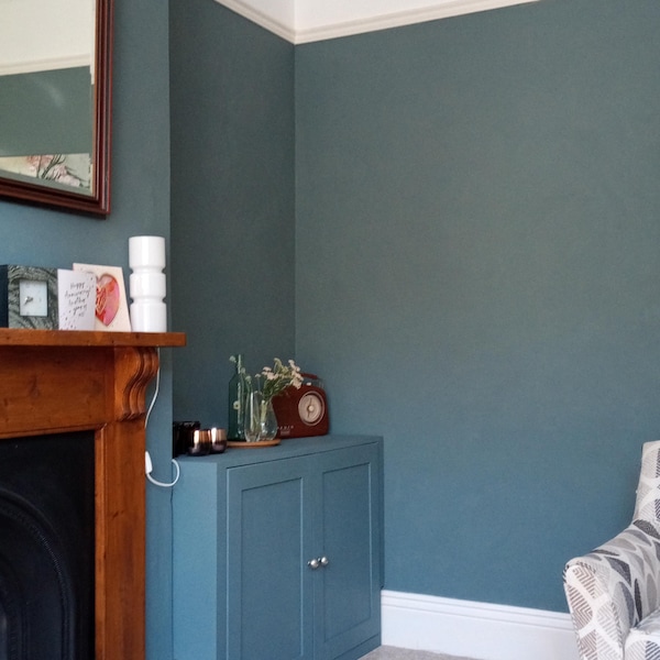 Built-in MDF Cupboards for Your Alcove DIY Project - Etsy UK
