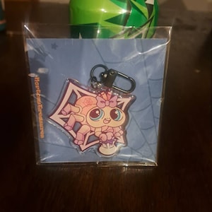 Little Pet Fan Made Fillable Keychain Booster Packs - Etsy