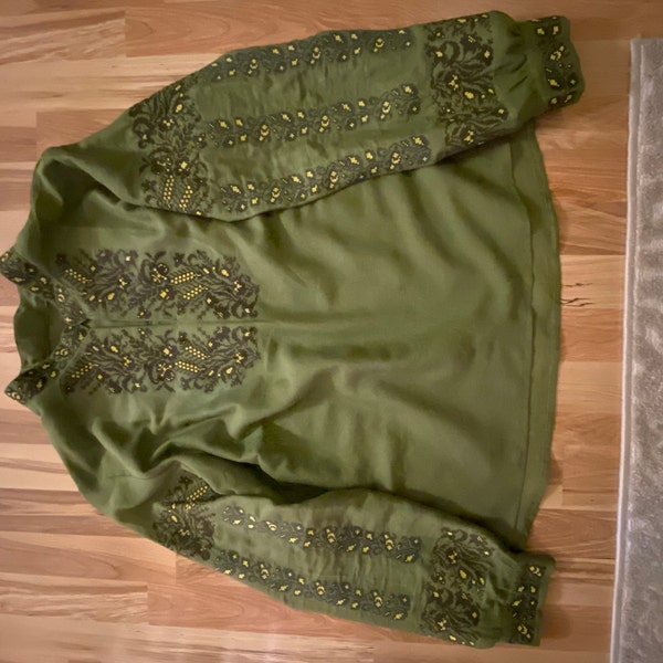 Folk Machine Embroidery Design. Set of 7 Embroidery Designs.slavic Folk ...