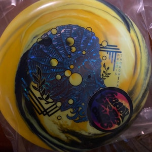 Innova Star Roadrunner Bottom Stamp Disc Golf Disc 173-175g Custom Hand ...