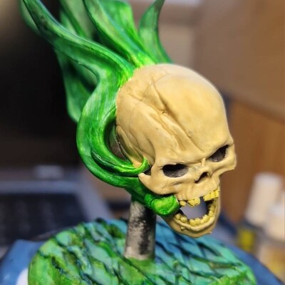 22mm Capybara Mount for Dungeons and Dragons D&D Pathfinder Dnd ...