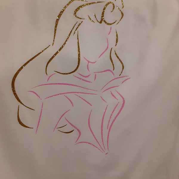 Princess Outline Svg, Brave Svg, Princess Png, Princess Outline Svg ...