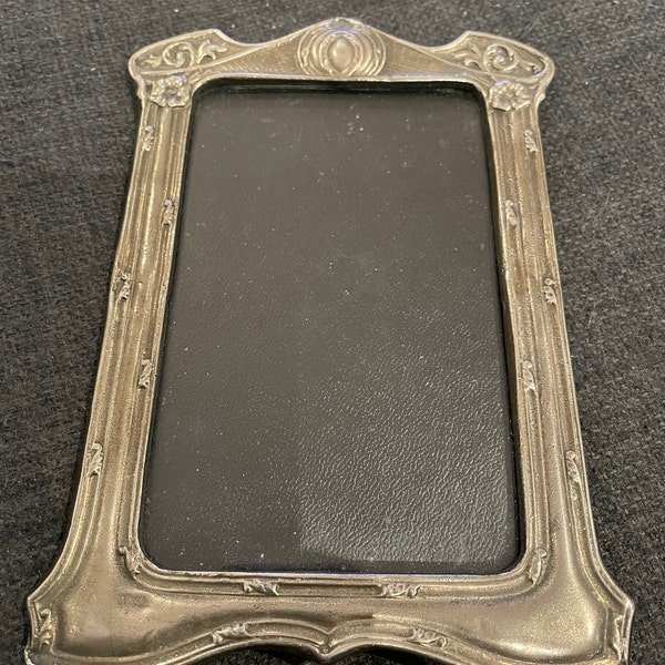 Darling Antique Victorian Glazed Pottery Decorative Jug in Gold & Black ...