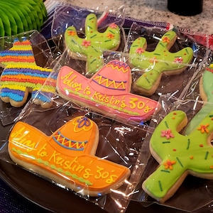21st Birthday Cookies Girl Birthday Party Gift Adult | Etsy