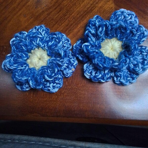 Crochet Cross Puff STITCH ONLY Pattern by Bagoday Crochet PDF Digital ...