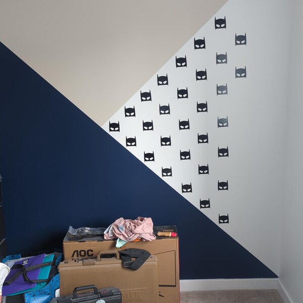 2x Sheets Beach Wheelie Bin Sticker Dustbin Sticker Self Adhesive ...