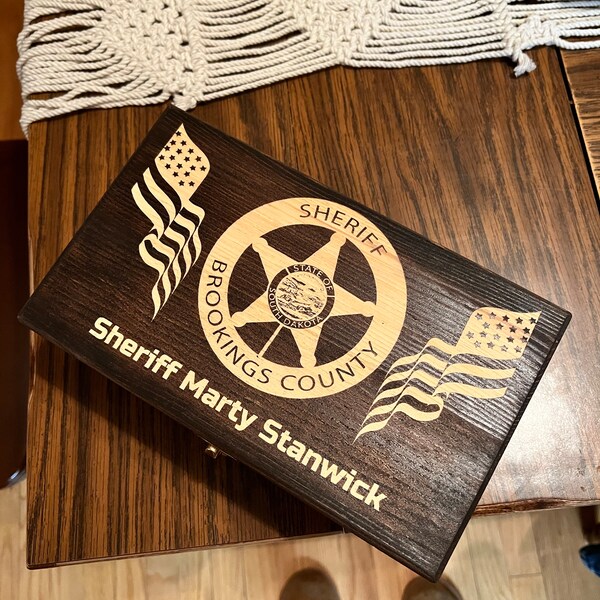 Personalized Engraved Retirement Gift, Employee Appreciation Gifts ...