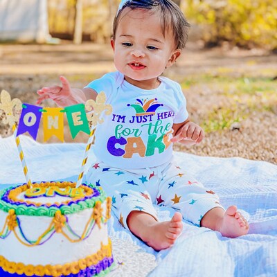 One Love Cake Topper. One Love First Birthday. One and Loved 1st ...