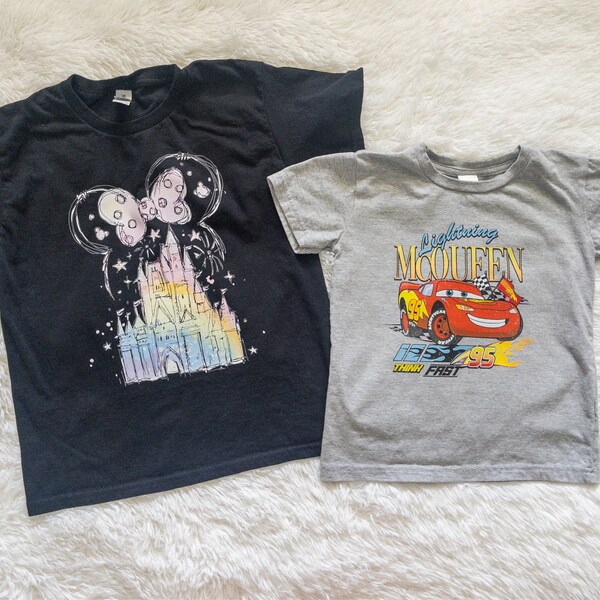 Dtf Prints, Dtf Transfers, Custom Transfers, Custom Full Color, Custom ...