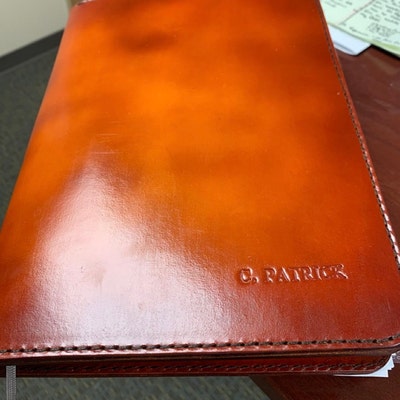 Leather Journal Cover Pattern Journal Cover Pattern Notebook - Etsy