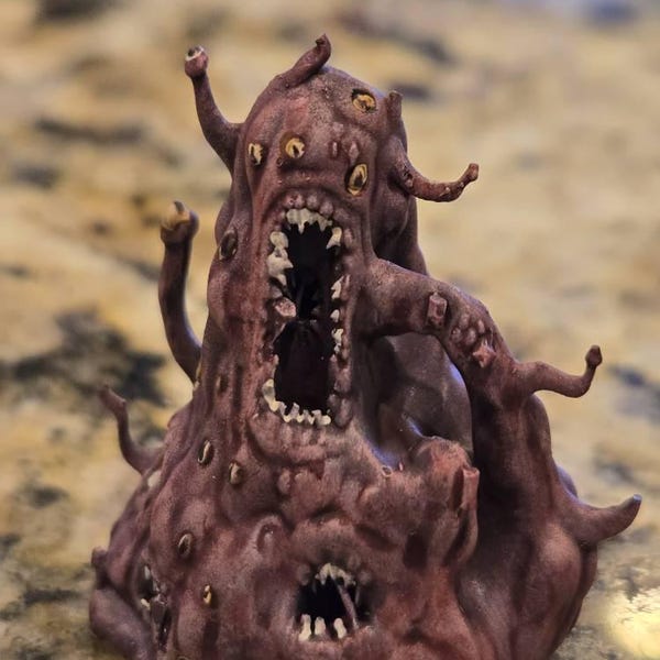 Cambion, Miniature for Dungeons and Dragons by Mz4250 - Etsy