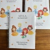 A5 Personalised Bride to Be Notebook Wedding Planner Journal Vintage ...