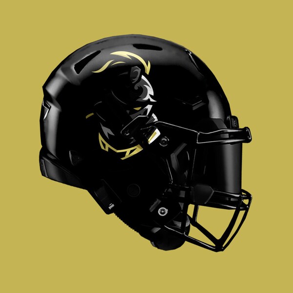 Football Uniform Photoshop Template - Etsy