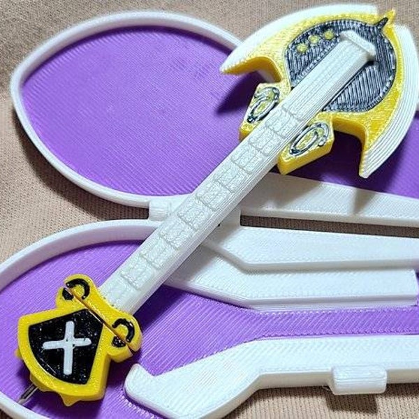 Kirin Nerf Bolt Action - Shellington Labs - Injection Molded - Etsy