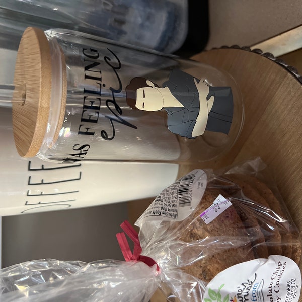 Teddy Bear Glass Cup Teddy Bear Waterbottle Teddy Bear Cup - Etsy