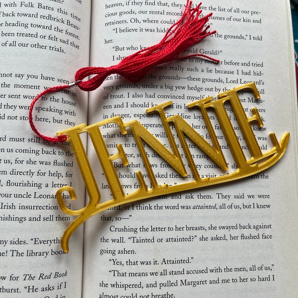 Strange and Unusual Bookmark, Spooky Bookmark - Etsy