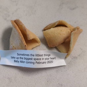 Prom Promposal Fortune Cookies - Etsy