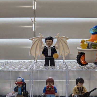 Printed Tile 2x4 Fire Exit - Etsy