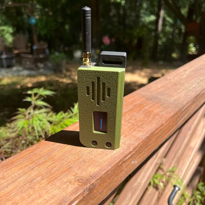 Complete Meshtastic Heltec V3 Device Case Included - Etsy