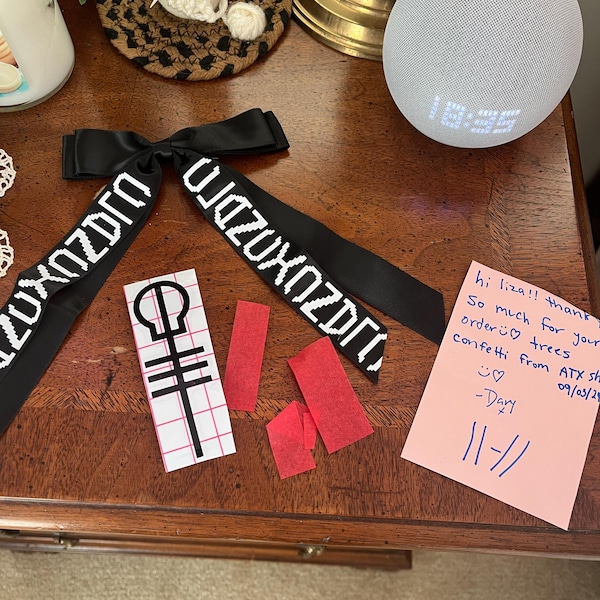 Twenty One Pilots Migraine Mirror Decal tyler Joseph & Josh Dun ...