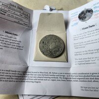 King Conan Golden Lion of Aquilonia, Solid Brass Fantasy Coin, - Etsy