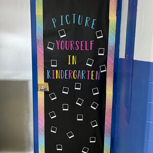 You Are Bulletin Board Cutouts Decor - Etsy