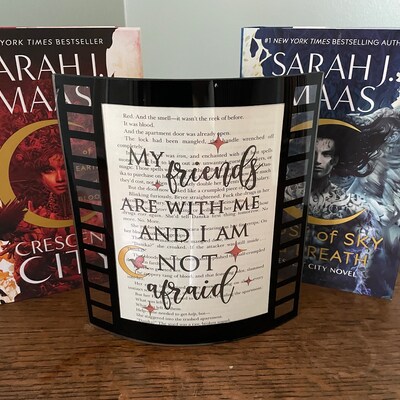 TOG Queen Fireheart/ Stag Color Book Page Art Print/ Wall Art/ Unique ...