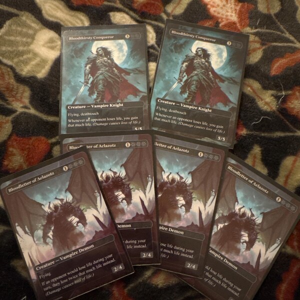 Tymna the Weaver Proxy - Custom Proxies / Commander Cards // EDH/CEDH - Etsy