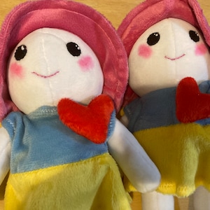 Golden Frenni Plush Toy 15.7 40 Cm Fazclaire's - Etsy New Zealand