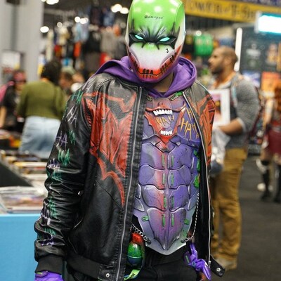 Superhero Gauntlet Template for Your Cosplay - Etsy