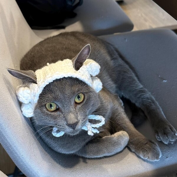 Medieval Helmet, Knight Helmet, Crochet Helmet, Halloween, Cat Hat ...