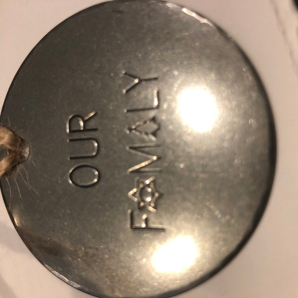 Star of David Tree Topper A House United™ Jewish Christmas Chanukah ...