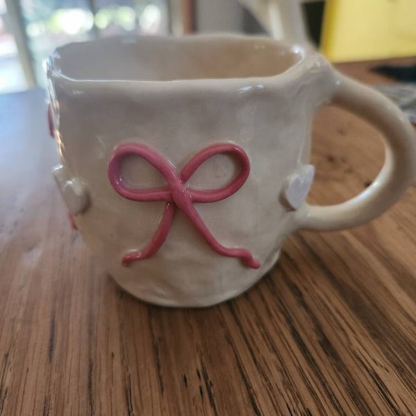 Pre-order: Cherry Ceramic SET - Etsy