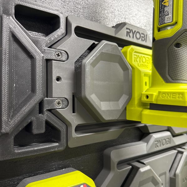 Ryobi ONE+ 18v Surface Mount Power Cap - Etsy