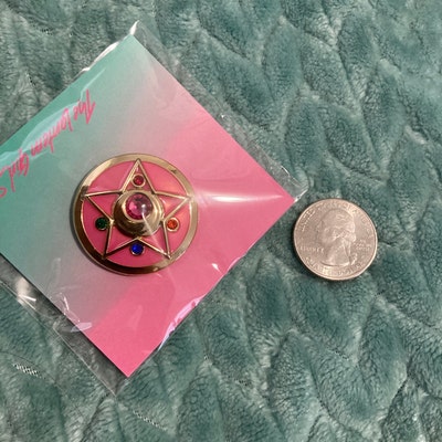 Crystal Star Compact - Etsy