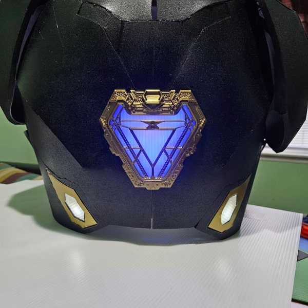 Mjolnir, Thor's Hammer and Belt Mount | Cosplay Prop. | Display Options ...