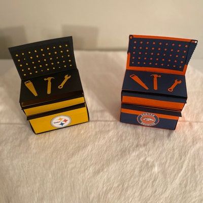 SVG Bundle: 3D Fishing Tackle Box SVG Dimensional Fishing - Etsy