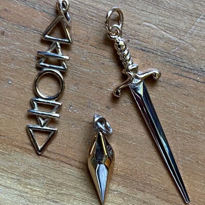 Coffin Charm, Casket Charm, Dead Charm, Death Charm, Funeral Charm ...