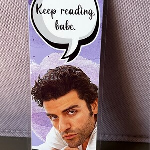 Ryan Gosling Inspired Bookmark Gift for Bookworms Fun - Etsy